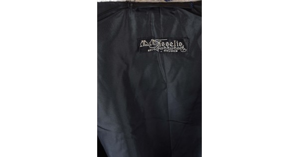 Модерно дамско палто от астраган | DVE.BG дрехи втора употреба